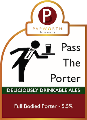 Pass The Porter
